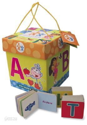 Nick Jr ABC Block Books - YES24
