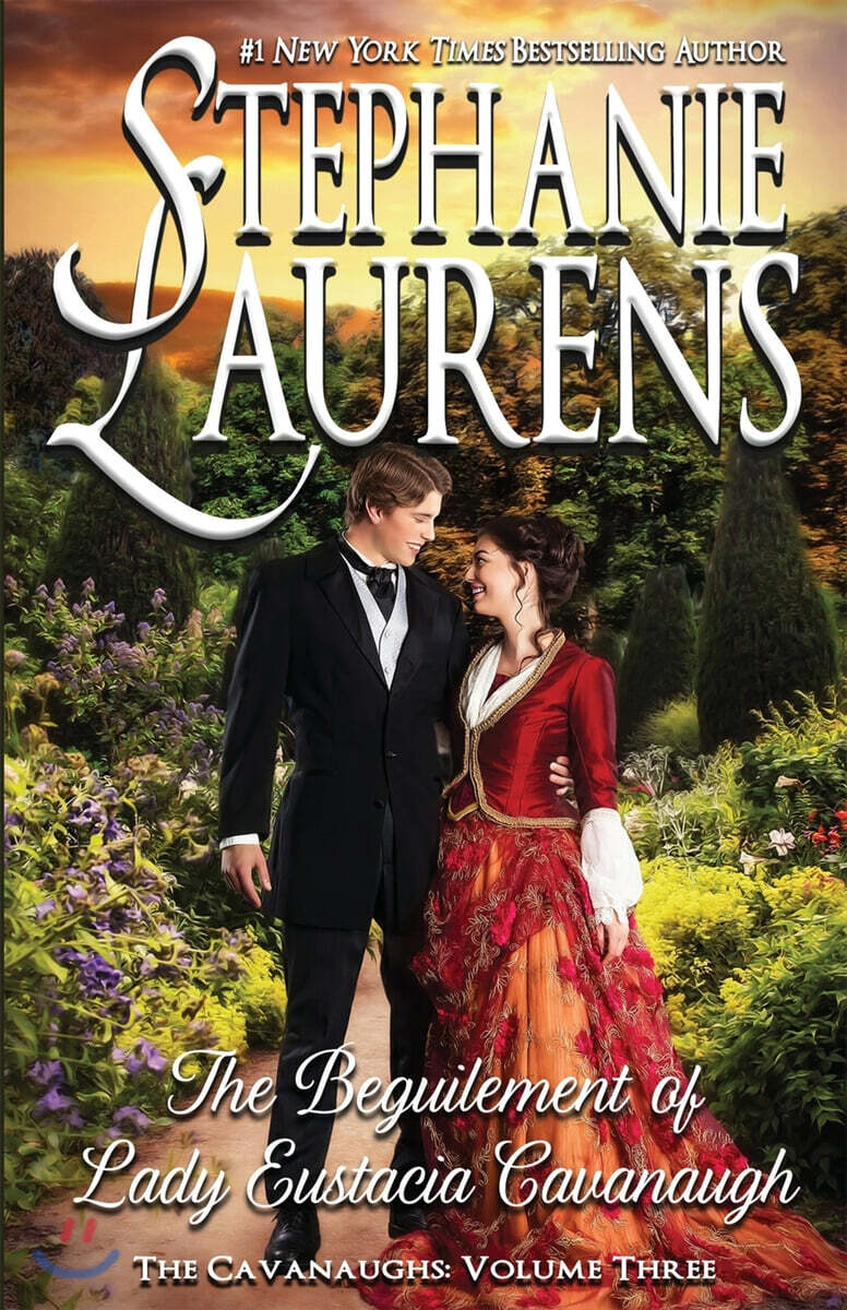The Beguilement of Lady Eustacia Cavanaugh - 예스24