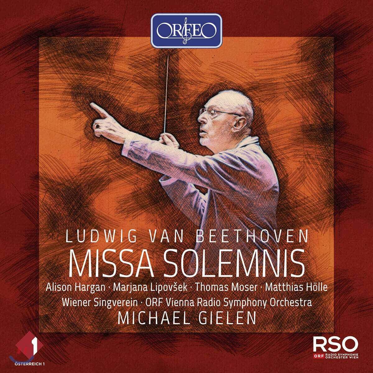 Michael Gielen 베토벤: 장엄미사 (Beethoven: Missa Solemnis) - 예스24