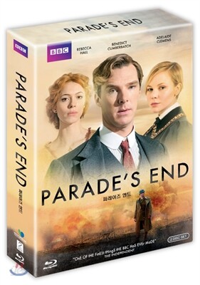 퍼레이즈 엔드(2012):BBC 무삭제 감독한정판(2disc) : 블루레이 - 예스24
