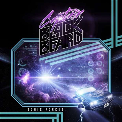 Captain Black Beard - Sonic Forces (CD) - 예스24