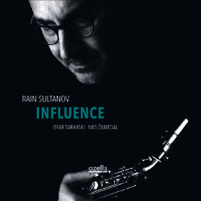 Rain Sultanov - Influence (CD) - 예스24