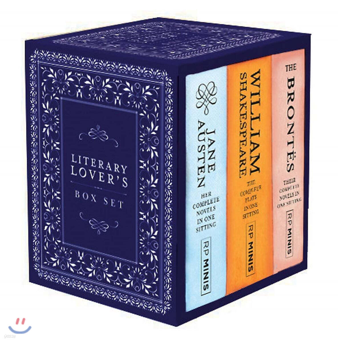 Literary Lover's Box Set - 예스24