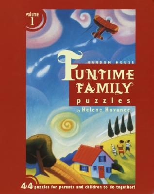 Funtime Family Puzzles, Volume 1 - 예스24