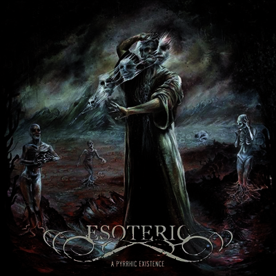 Esoteric - A Pyrrhic Existence (Digipack)(CD) - 예스24