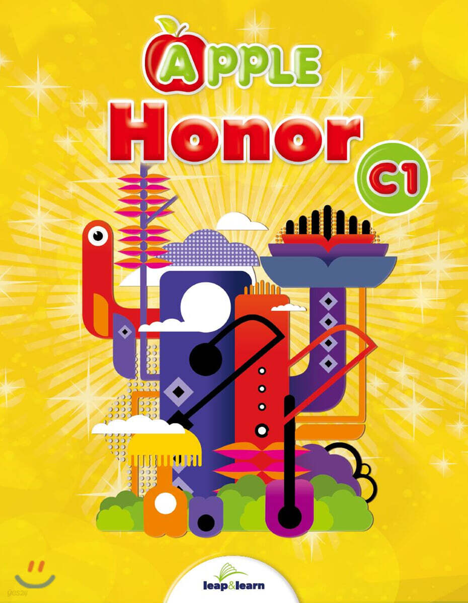 Apple Honor Series 애플 아너 시리즈 C1 - 예스24