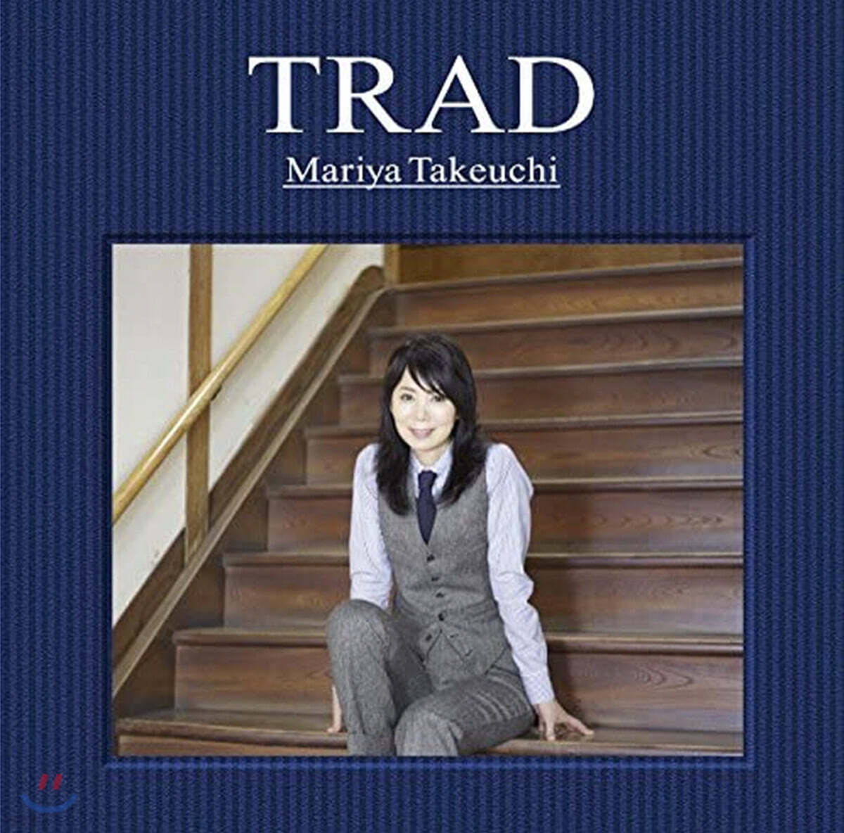 Takeuchi Mariya (타케우치 마리야) - Trad [2LP] | Takeuchi Mariya | Warner ...
