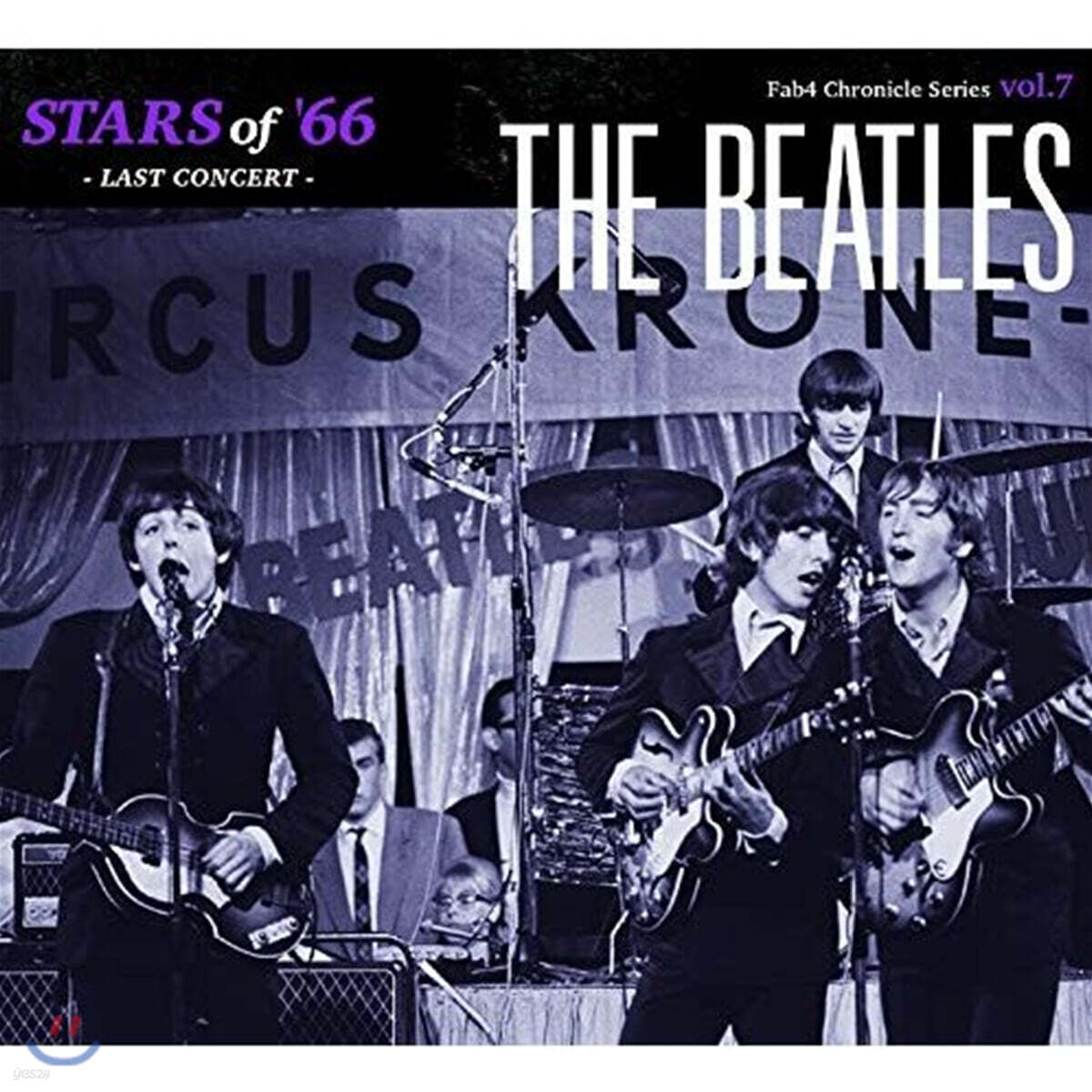 The Beatles (비틀즈) - Stars Of `66: Last Concert - 예스24