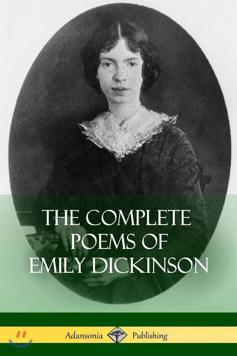 The Complete Poems of Emily Dickinson - 예스24