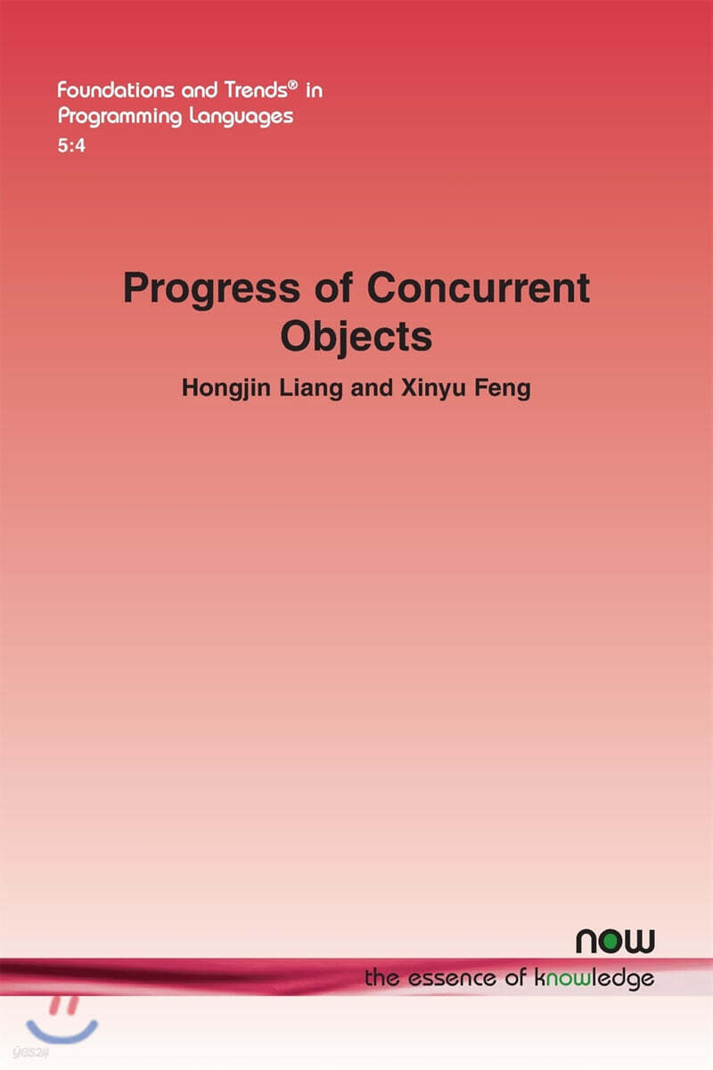 Progress of Concurrent Objects - 예스24