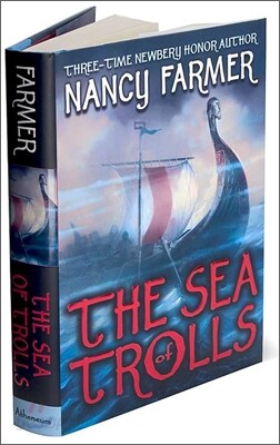 [중고샵] The Sea of Trolls - 예스24