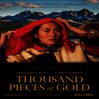 Thousand Pieces Of Gold (사우전드 피시즈 오브 골드) (1990)(지역코드1)(한글무자막)(DVD) - 예스24