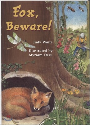 Fox, Beware! - 예스24
