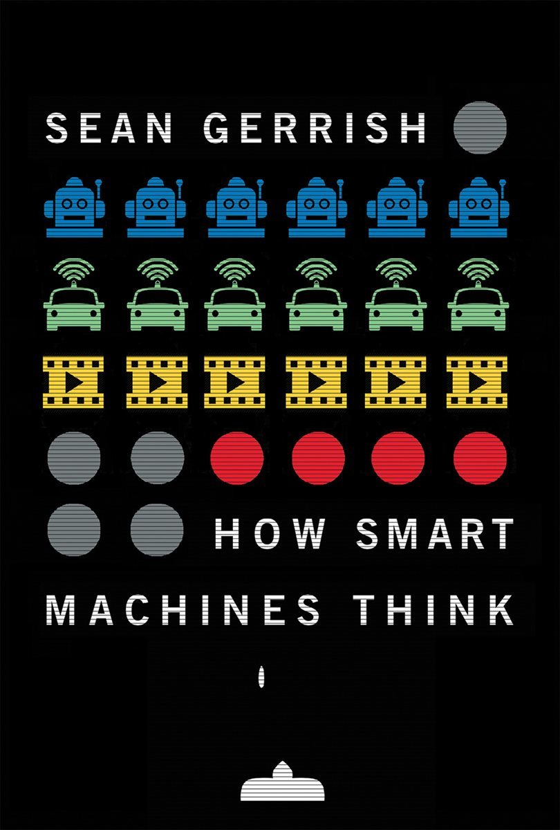 [전자책] How Smart Machines Think - 예스24