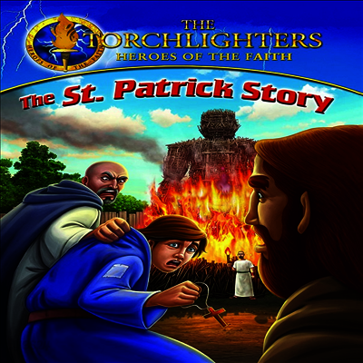 The Torchlighters: The St. Patrick Story (더 세인트 패트릭 스토리) (2020)(지역코드1 ...
