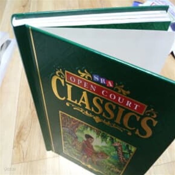 [중고샵] SRA open court classics - 예스24