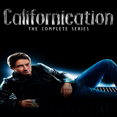 Californication: The Complete Series (캘리포니케이션: 더 컴플리트 시리즈)(지역코드1)(한글무자막 ...