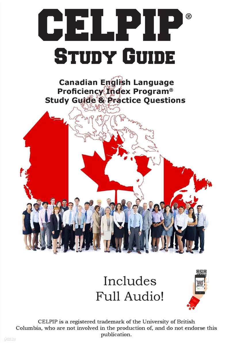 CELPIP Study Guide: Canadian English Language Proficiency Index Program ...