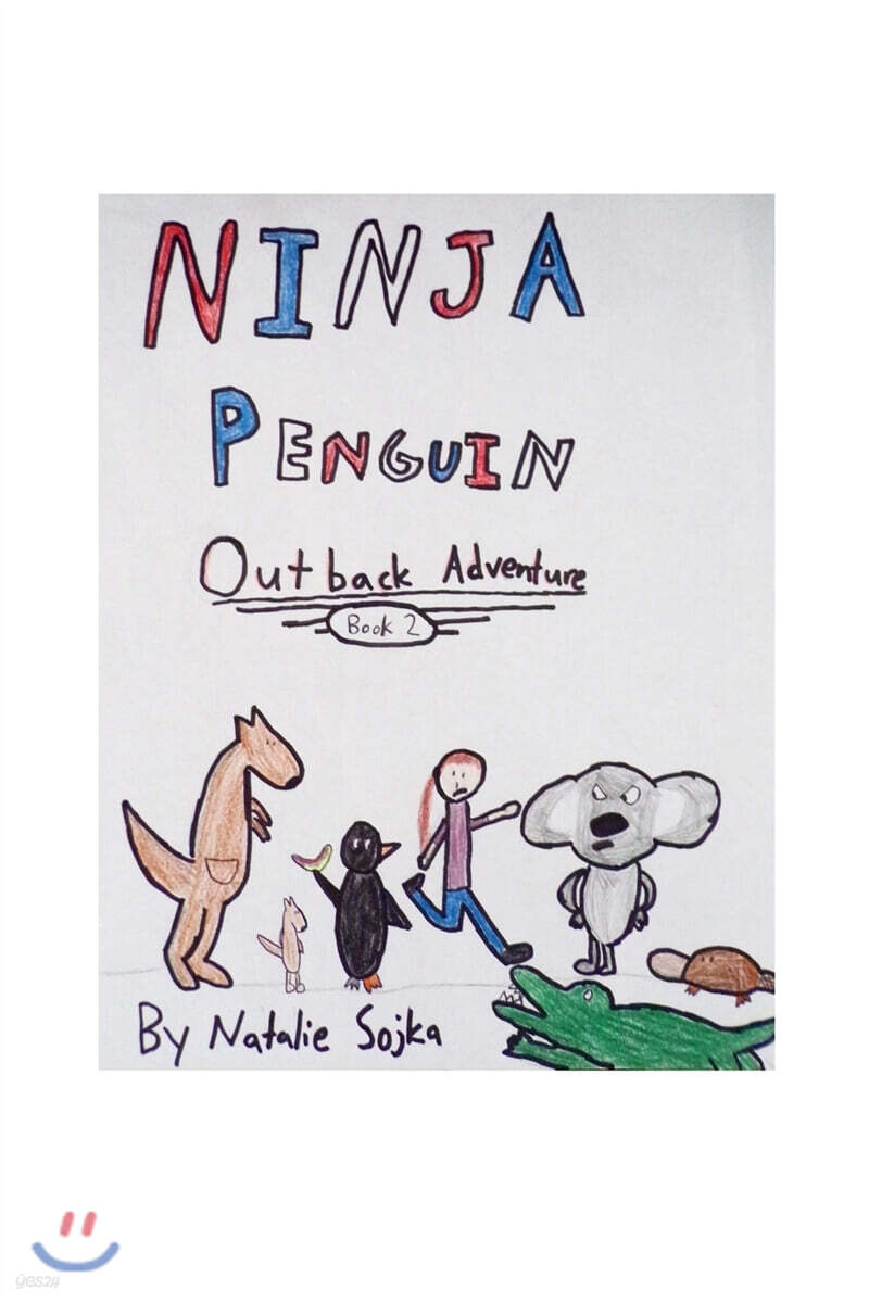 Ninja Penguin Outback Adventure - 예스24