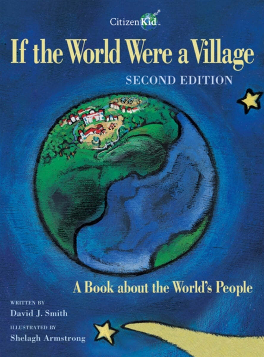 If the World Were a Village: A Book about the World's People | Smith ...