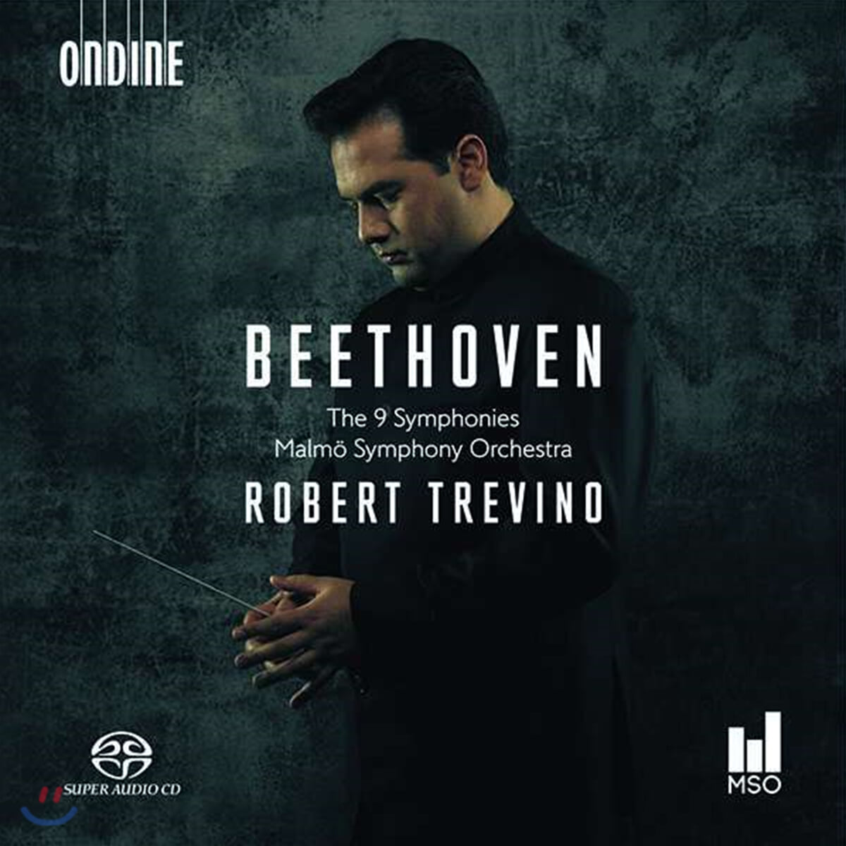 Robert Trevino 베토벤: 교향곡 전곡 - 로베르트 트레비노 (Beethoven: The 9 Symphonies No.1-9) - 예스24