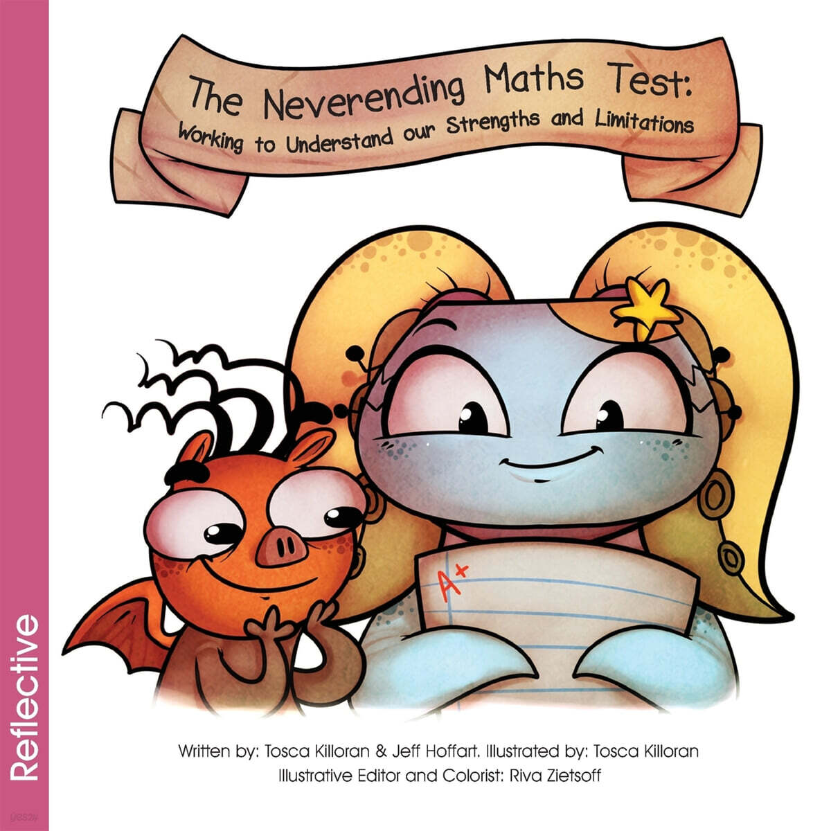 The Neverending Math Test: Working to Understand Our Strengths and ...