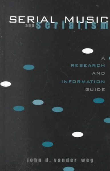 Serial Music and Serialism - 예스24