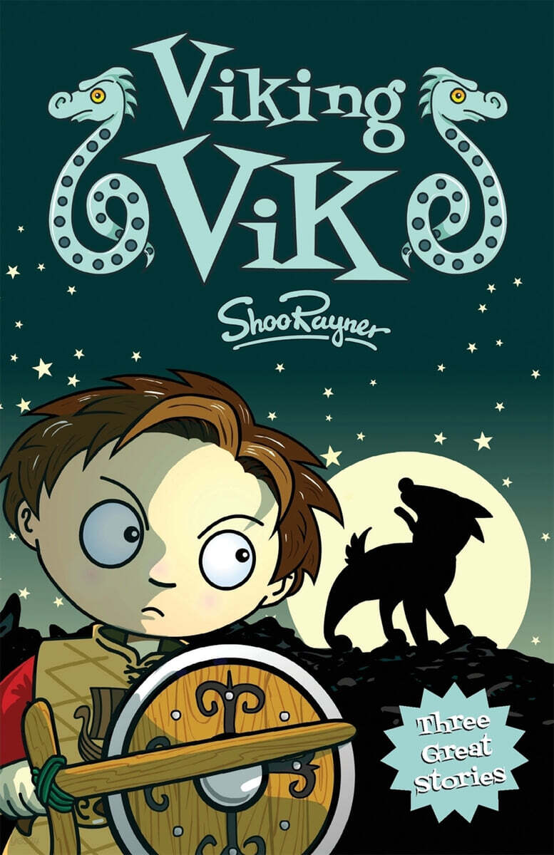 Viking Vik: Three Exciting Viking Stories - 예스24