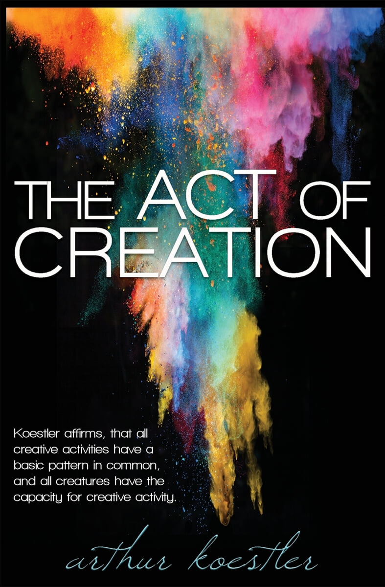 The Act of Creation - 예스24
