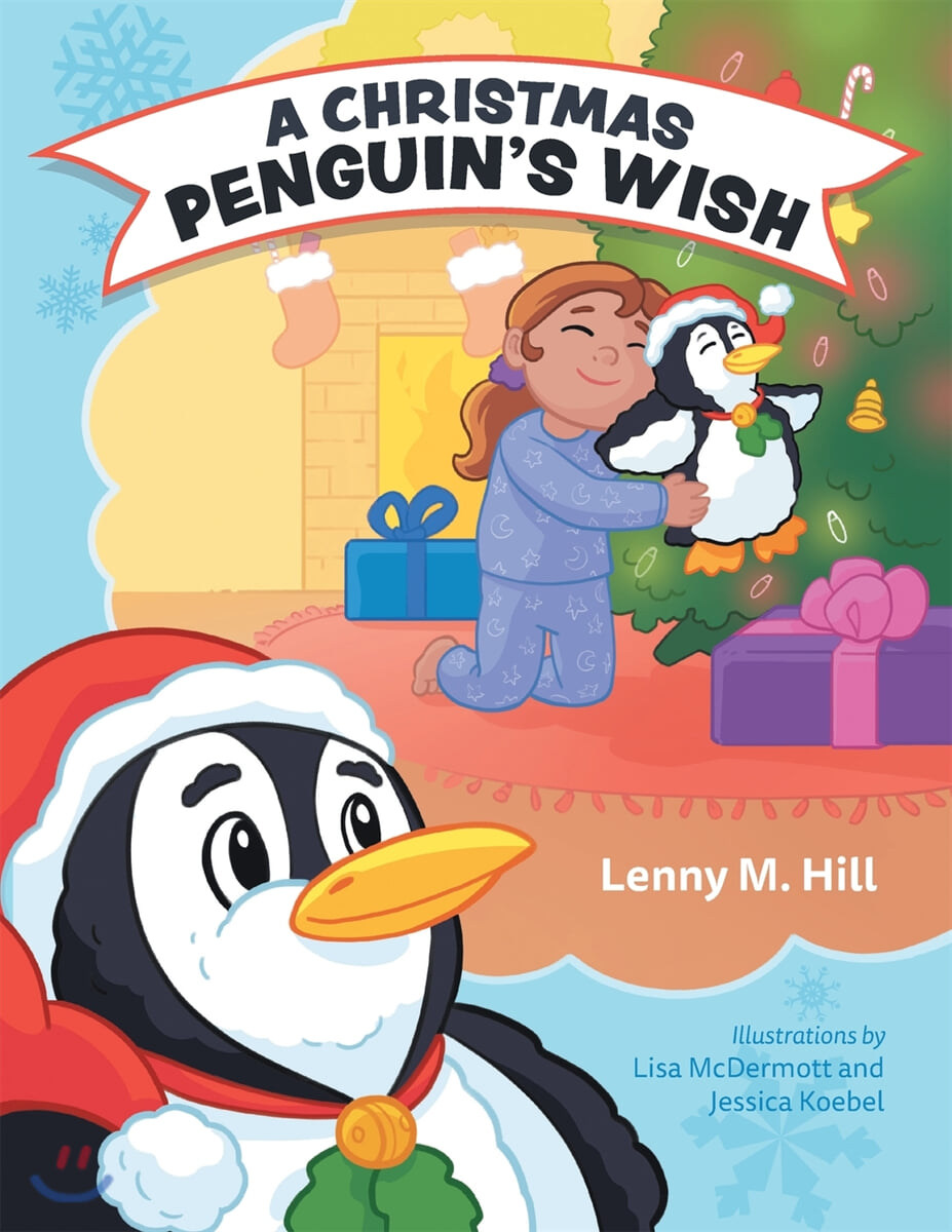 A Christmas Penguin's Wish - 예스24