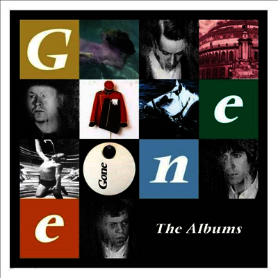 Gene - Albums (Ltd. Ed)(180G)(Colored Vinyl)(8LP Boxset) - 예스24