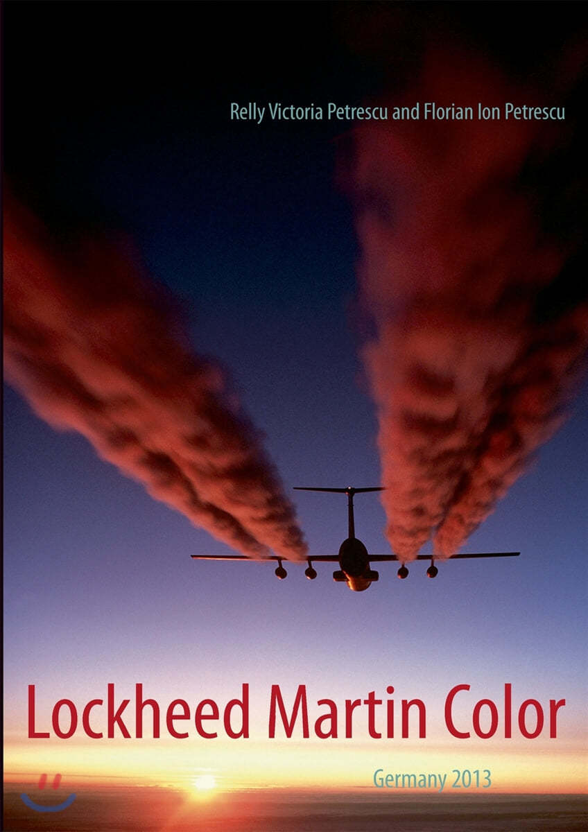 Lockheed Martin Color - 예스24