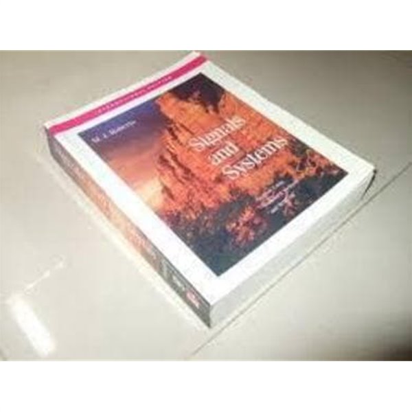[중고샵] Signals and Systems: Analysis Using Transform Methods and MATLAB (Paperback) - 예스24