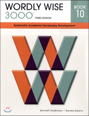 Wordly Wise 3000 : Book 10, 3/E - 예스24