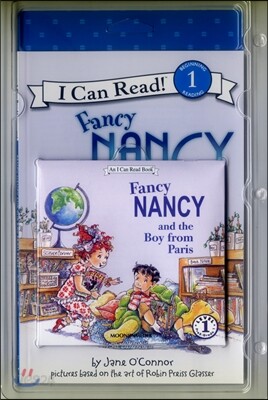 [I Can Read] Set (CD) 1-39 Fancy Nancy and the Boy from Paris - 예스24