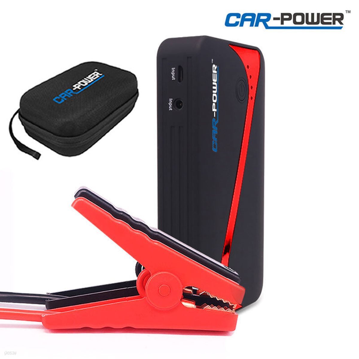 [카파워] CP-13 12V 차량용 점프스타터 7,500mAh 보조배터리 - 예스24