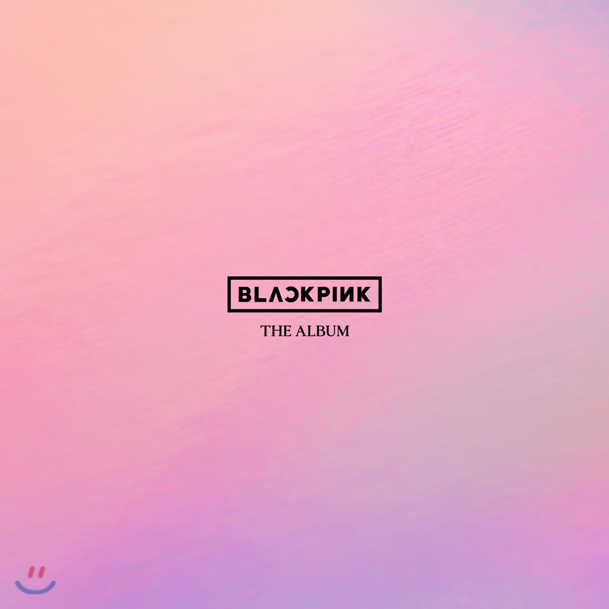 블랙핑크 (BLACKPINK) - BLACKPINK 1st FULL ALBUM [THE ALBUM] [Version #4 ...