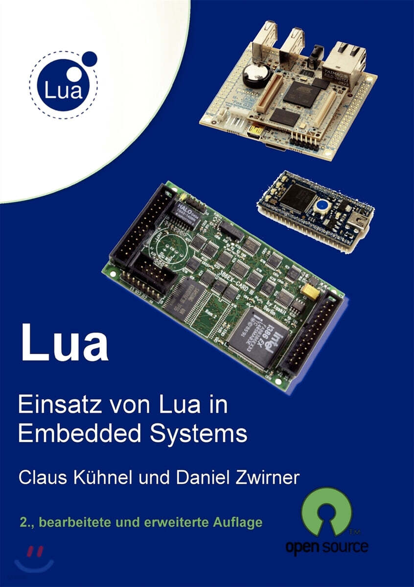 Lua: Einsatz von Lua in Embedded Systems - 예스24