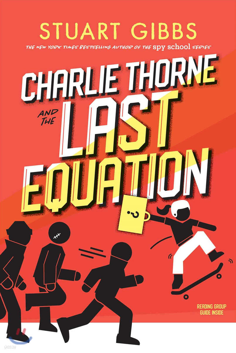 Charlie Thorne and the Last Equation - 예스24