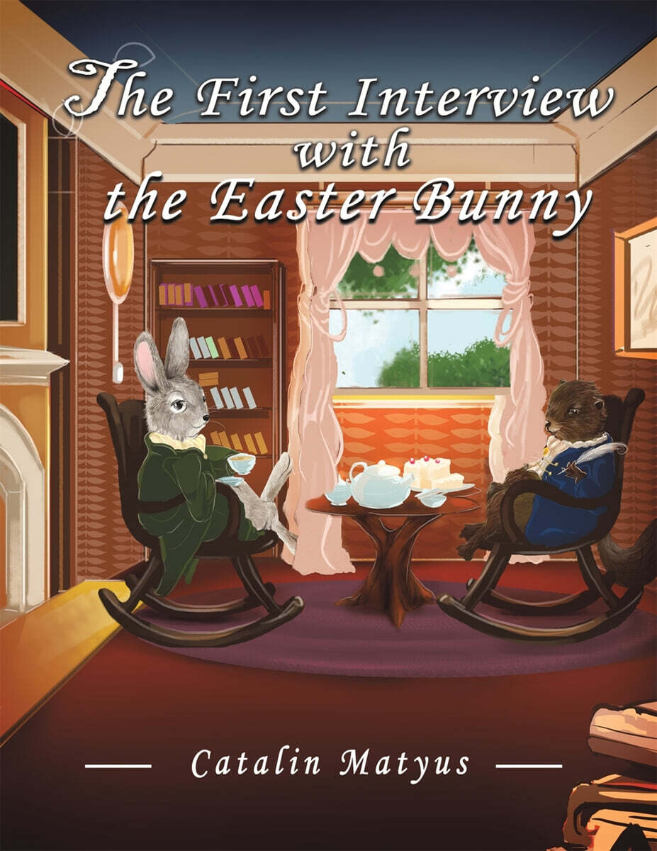 The First Interview with the Easter Bunny - 예스24
