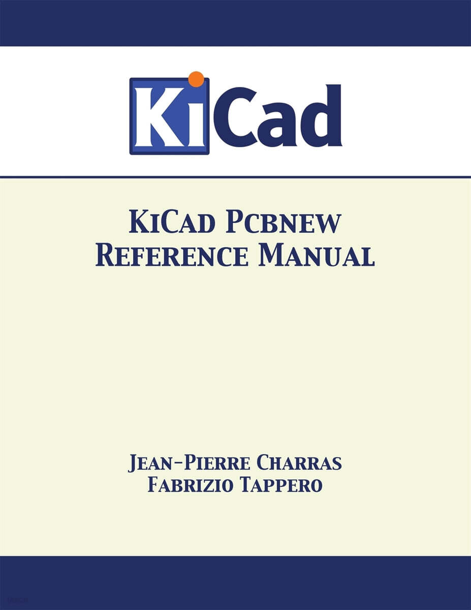 KiCad Pcbnew Reference Manual - 예스24