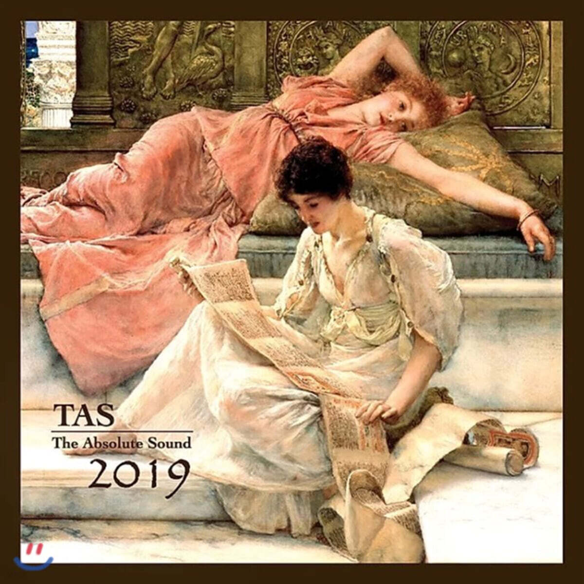 2019 앱솔류트 사운드 (TAS 2019 - The Absolute Sound) [LP] - 예스24