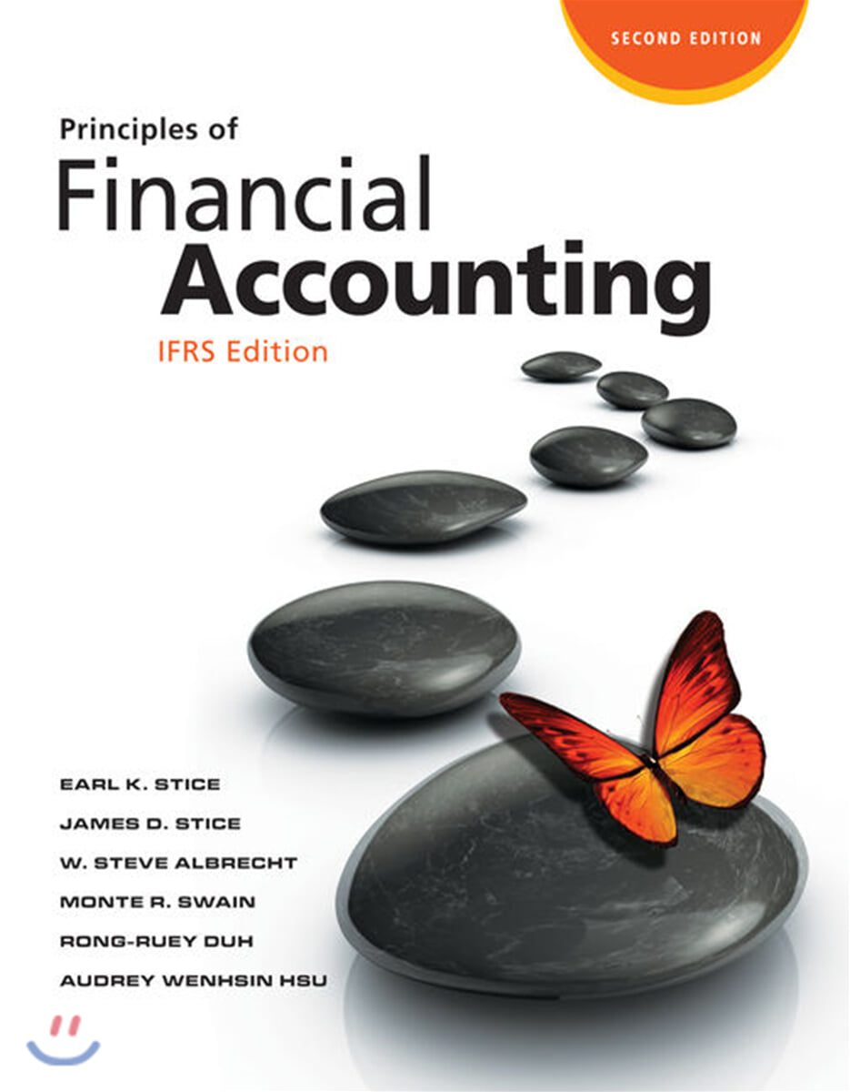 Principles of Financial Accounting, 2/E (IFRS Edition) - YES24