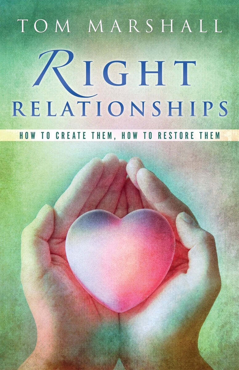 Right Relationships - 예스24