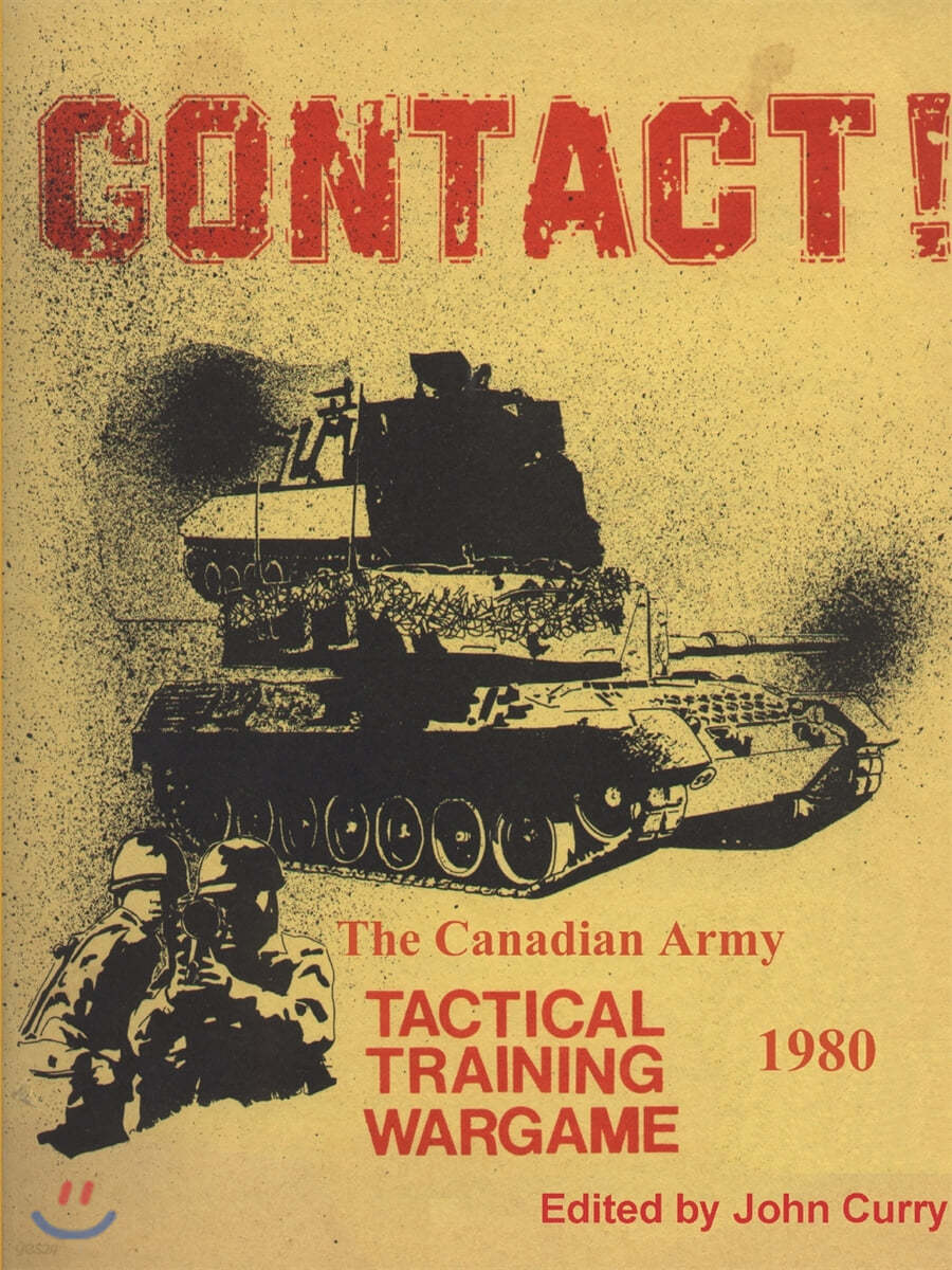 CONTACT! The Canadian Army Tactical Training Game (1980) - 예스24