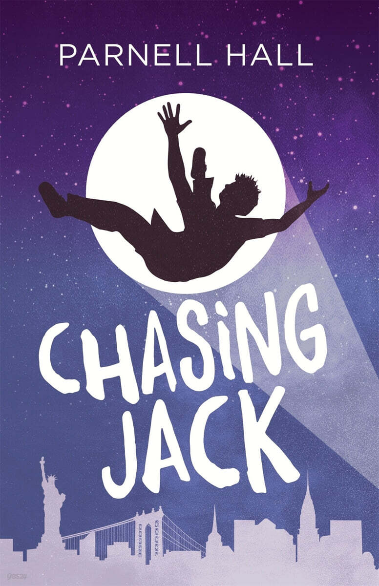 Chasing Jack - 예스24