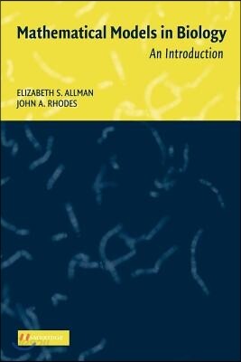 Mathematical Models in Biology: An Introduction - 예스24