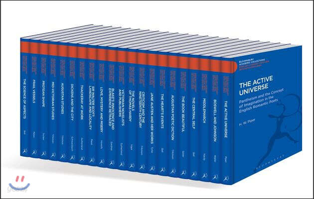 Bloomsbury Academic Collections: English Literary Criticism - 18th-19th Centuries - 예스24