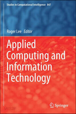 Applied Computing and Information Technology - 예스24