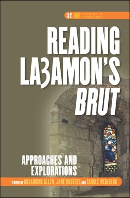 Reading Layamon’s Brut - 예스24
